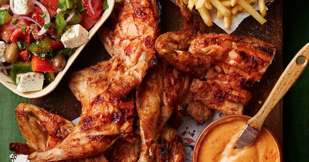 Frangos Charcoal Chicken | Portuguese Cuisine, Sydney NSW